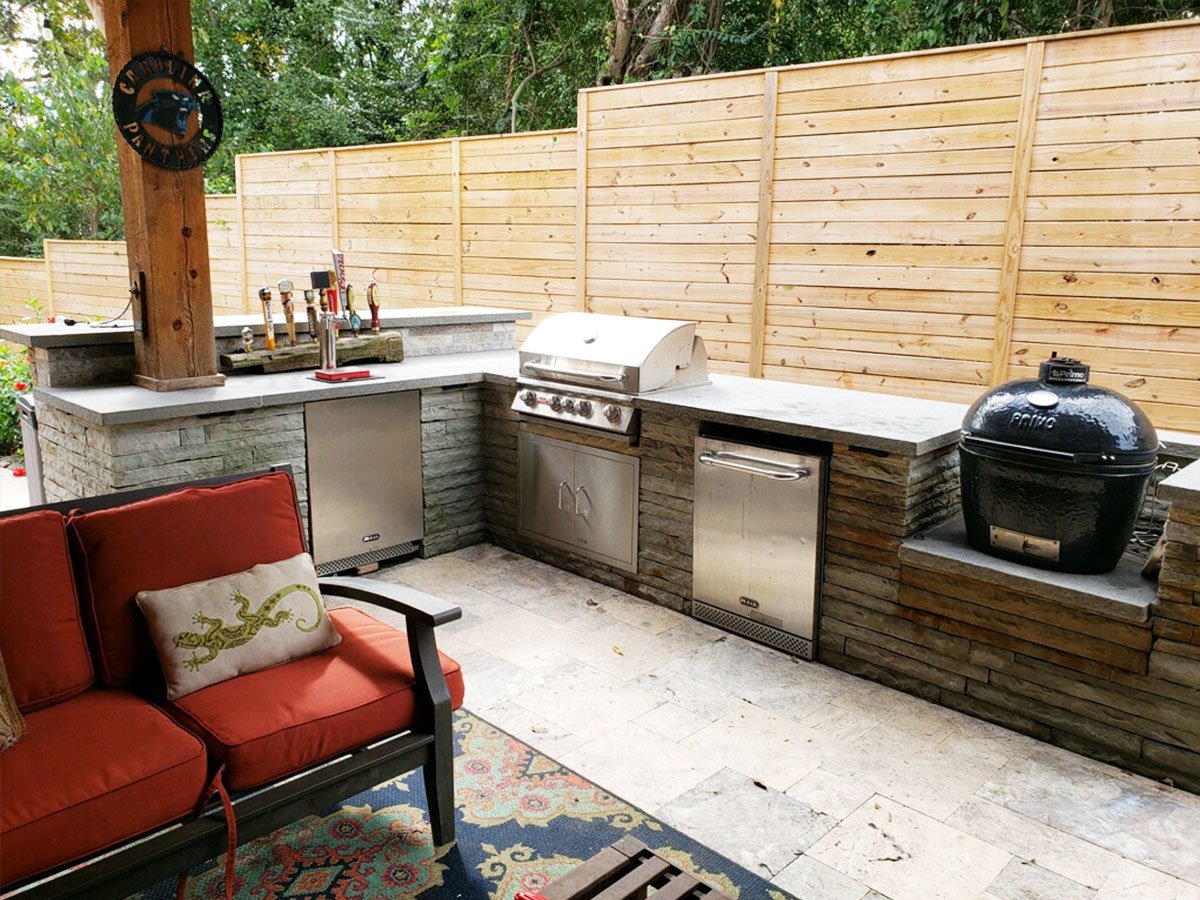 How to Take Care of Your Outdoor Kitchen: A Comprehensive Guide How to ...